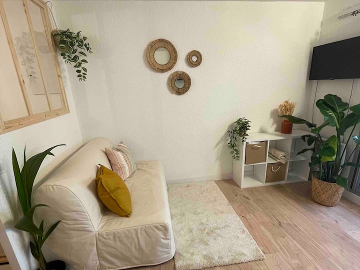 Charmant Appartement Cosy - Six-Fours-les-Plages