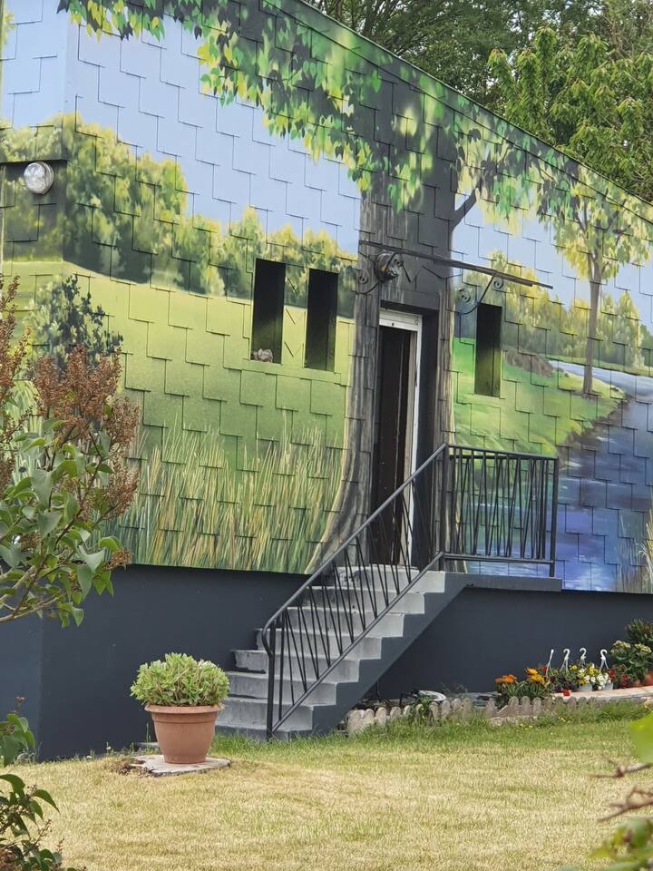 Gite De La Source De L Yeres 3et 4  Personnes - Neufchâtel-en-Bray