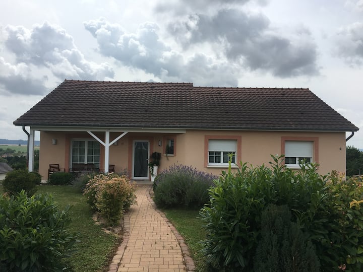 Magnifique Maison Avec Piscine - Faulquemont