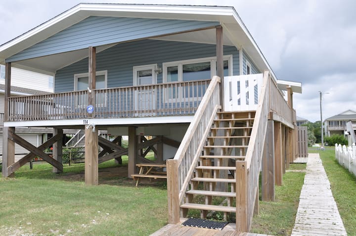 Carolina Dreaming - Oak Island, NC