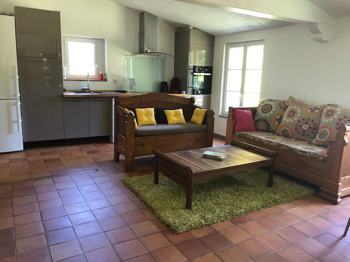 Maison Indépendante Pour Voyageur Pro Sur Nord Idf - Luzarches