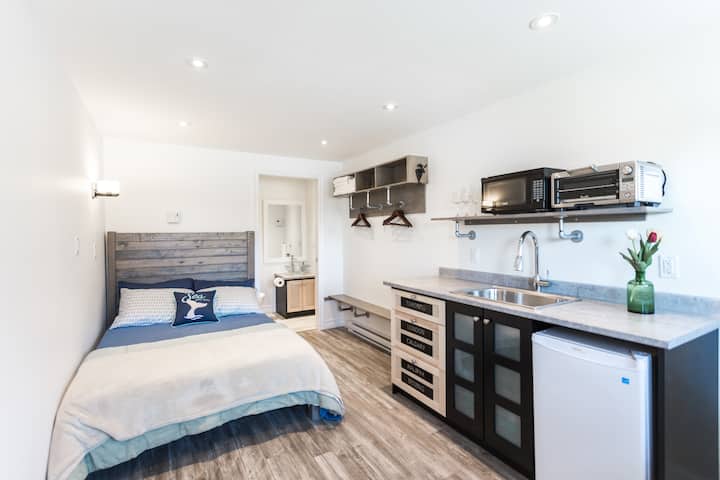 Romantic Sauna Suite 30 Min From St. John's - Newfoundland and Labrador