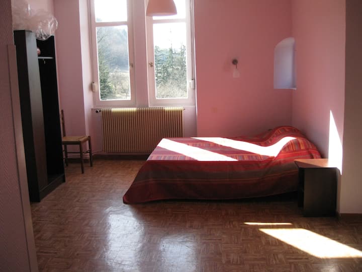 O'berges De L'ouche Chambre Bligny - Châteauneuf