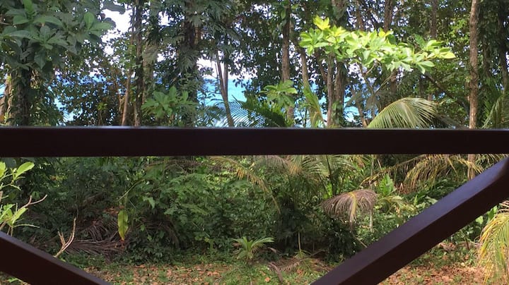 Casa Lily, Beach Front Playa Chiquita - Punta Uva