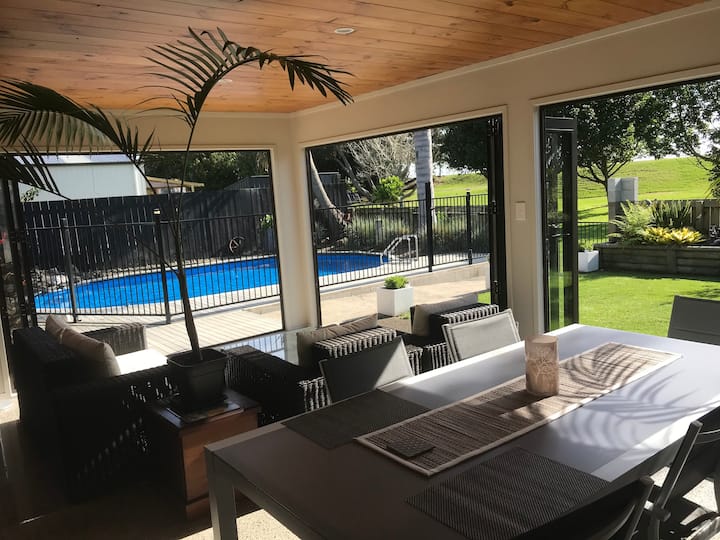 Quiet Retreat With All Amenites - Whakatane