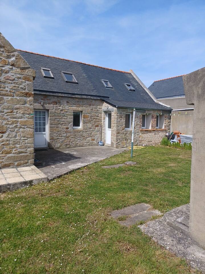 Location Maison 3 Chambres Pour 4 Personnes - Ouessant