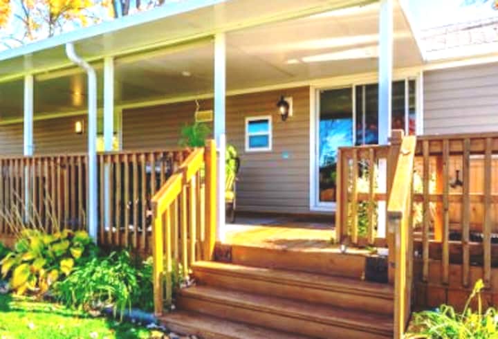 *Niagara Cottage Escape* At Vine Ridge Resort - Niagara-on-the-Lake