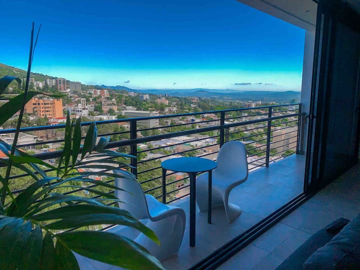 Luxury Apartment Apartamento De Lujo - San Salvador