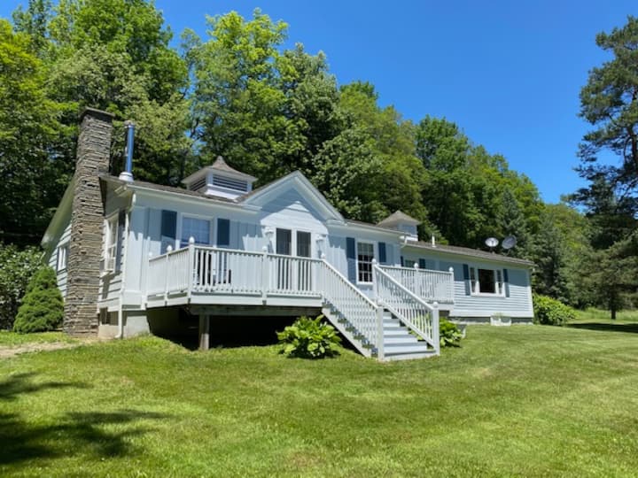 Peaceful Country Views In Cooperstown - Cooperstown, NY
