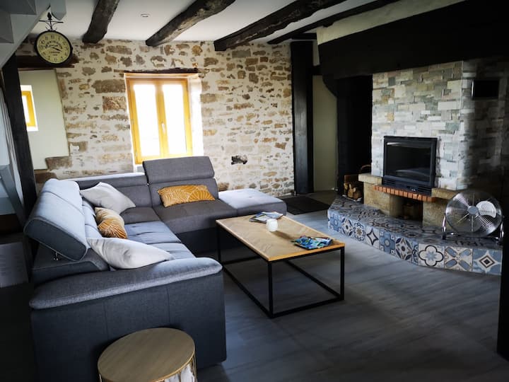 La Maison D'astaillac - Beaulieu-sur-Dordogne