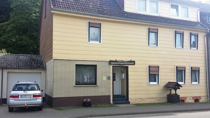 Ferienwohnung Cziesla Wohnung 2 - Bad Sachsa