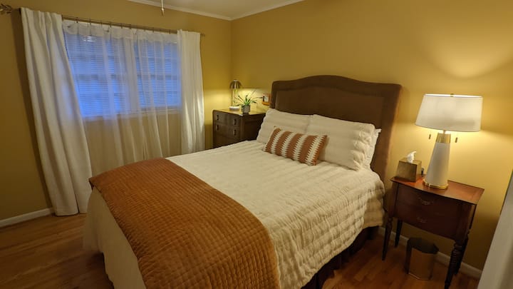 Clean, Comfy, Roomy 3br/2ba Home - 13min To Uga - Athens, GA