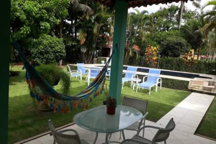 Casa No Paraíso
Condomínio Sítio Bom - Mangaratiba