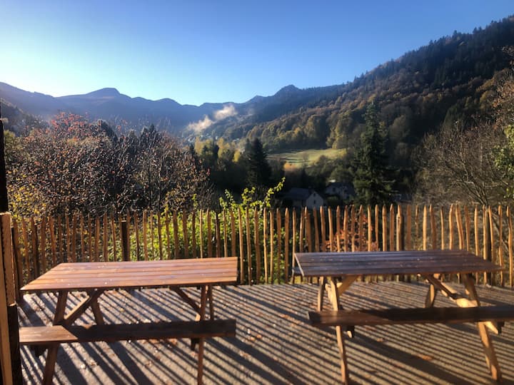 Chalet 2 à 14 Personnes Mont Dore - Puy de Sancy