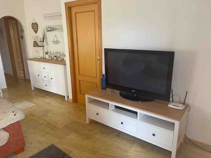 3 Bedroom Apartment On Valle Del Este Golf Resort - Vera