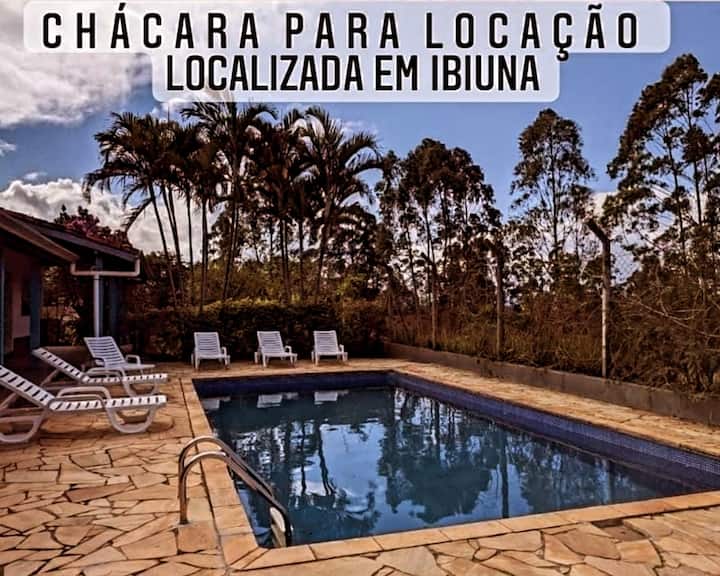 Chacara Paraiso - Ibiúna