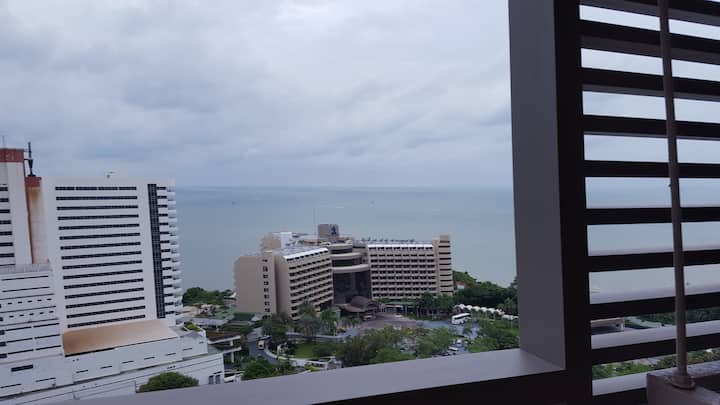 The Cloud - 1 Bedroom, 19flr Fantastic Seaview (2) - Pattaja