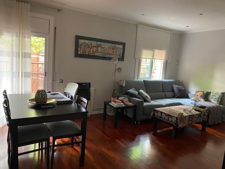 Piso Entero Con 1 Habitación Doble Para 2 Pax - Cerdanyola del Vallès