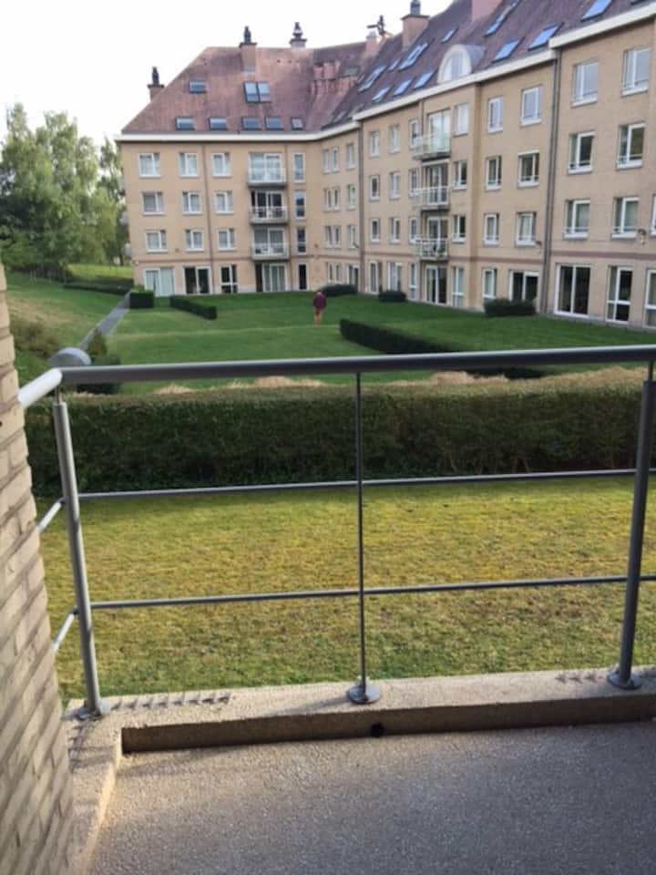1-slaapkamer Appartement Met Terras - Tervuren