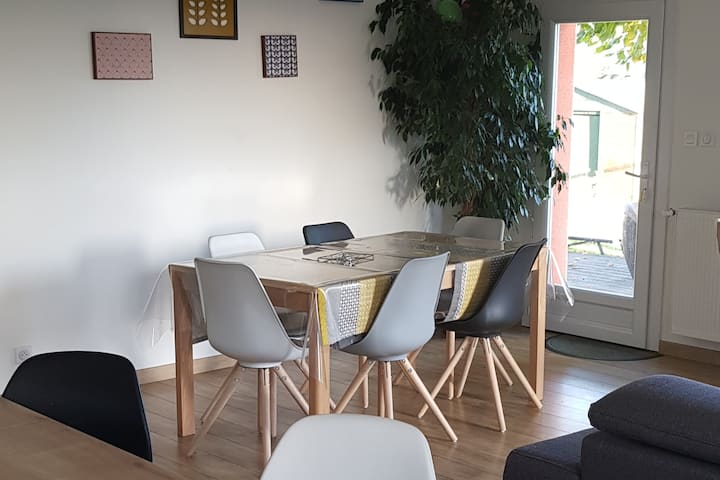 Suite Dans Maison Proche Centre Ville De Limoges - Limoges