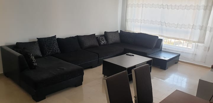 Denize 750m Mesafe, 2+1,2banyolu, Havuzlu Sitede. - Belek