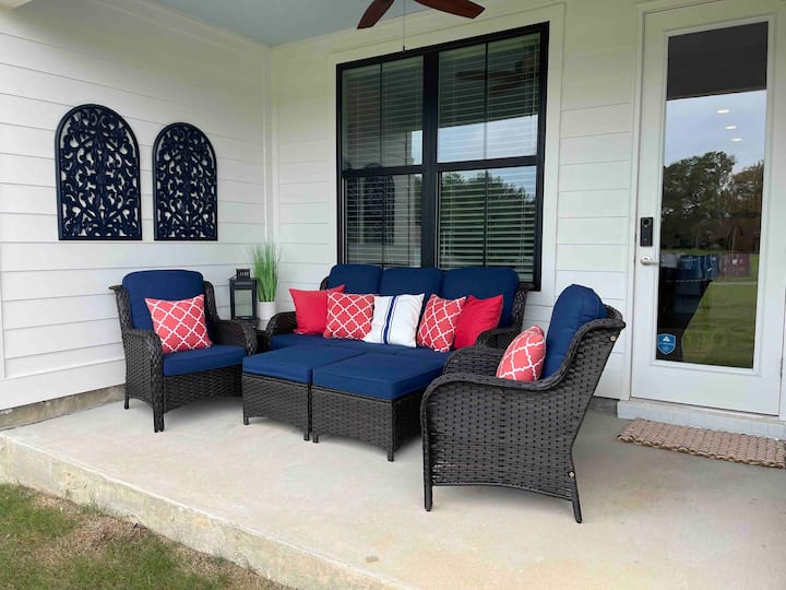 Oxford Townhouse, Close To All The Fun! - Oxford, MS