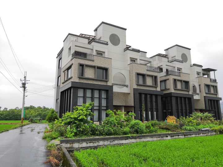 私密空間獨棟別墅 - Wulai District