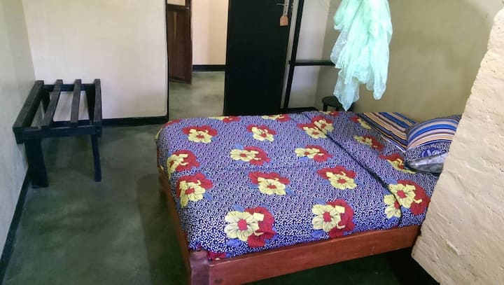 Green, Spacious And Tranquil. - Zambia