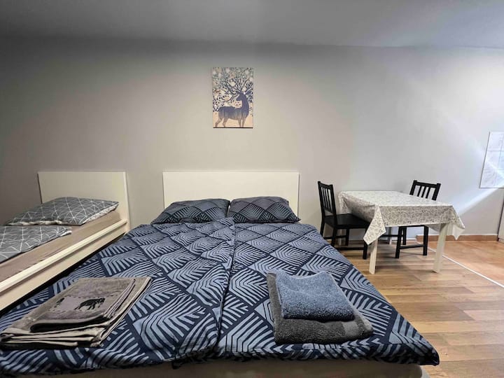 M16 Apartment - Budapest Ferenc Liszt Airport (BUD)