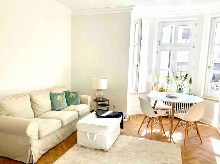 Elegante, Sonnige Wohnung In Jugendstilgebäude - Munich