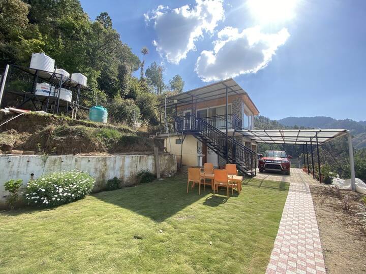 The Kuhaasa - Chail