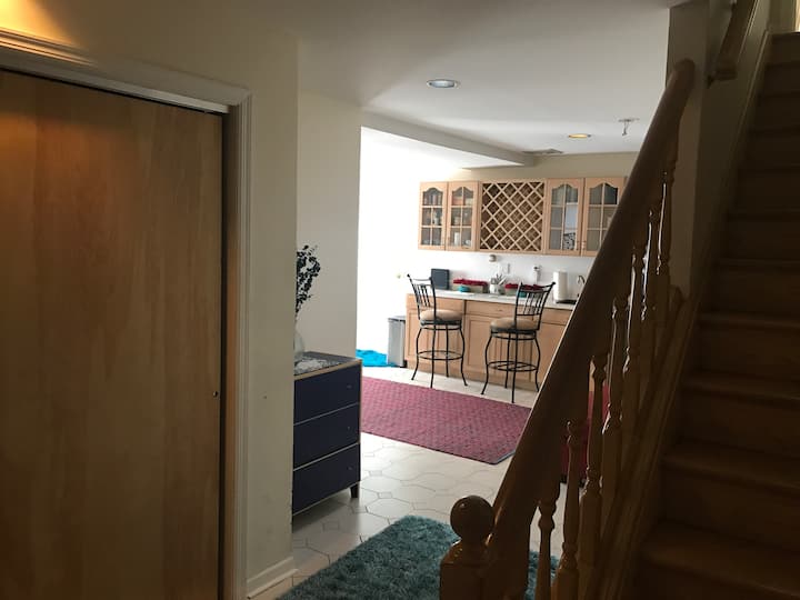 5 Minutes To Nyc - Cozy 1 Bdrm Studio - Fort Lee, NJ