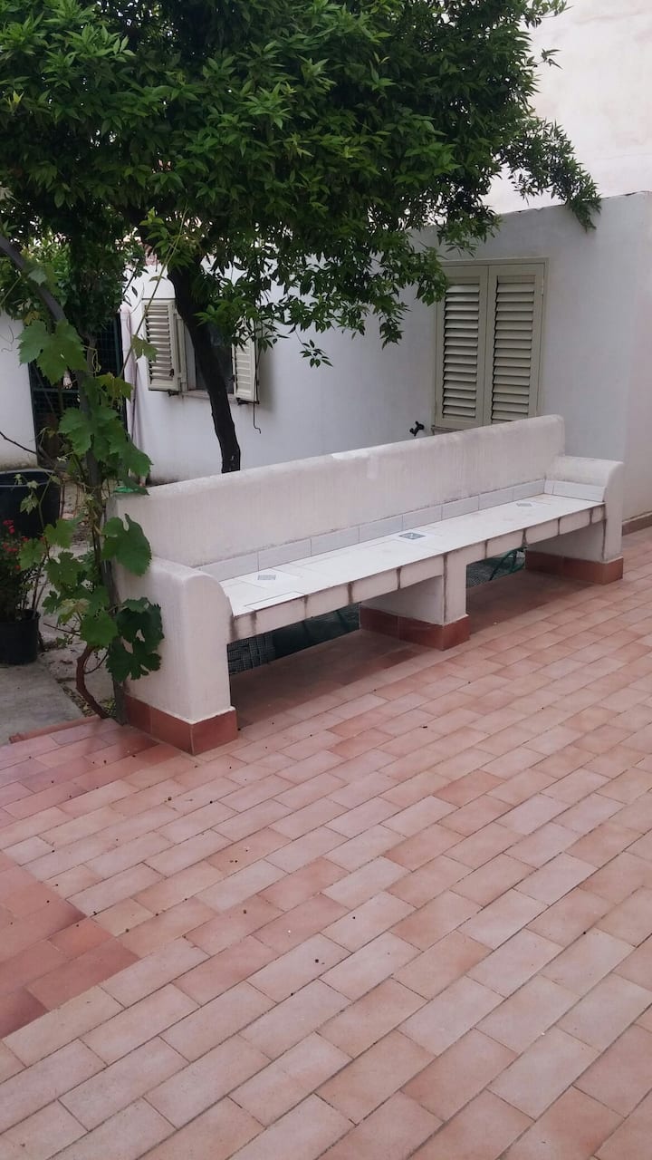 Tonnarella Aff. Appart .Con Giardino Pt, Pi, Pii. - Falcone