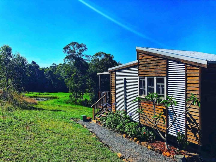 Hinterland Escape - Shanti Cabin - Eumundi