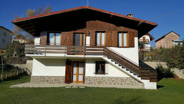 Villino Altopiano Di Asiago - Asiago