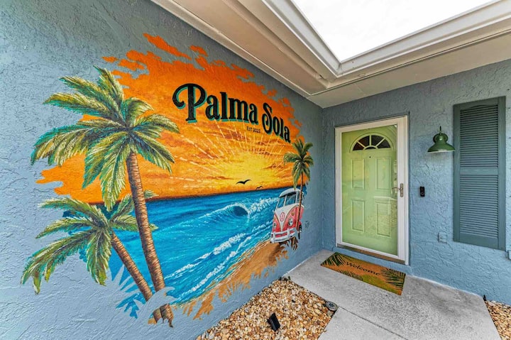 5 Mi To Ami, Heated Pool, Hot Tub, - Bradenton, FL