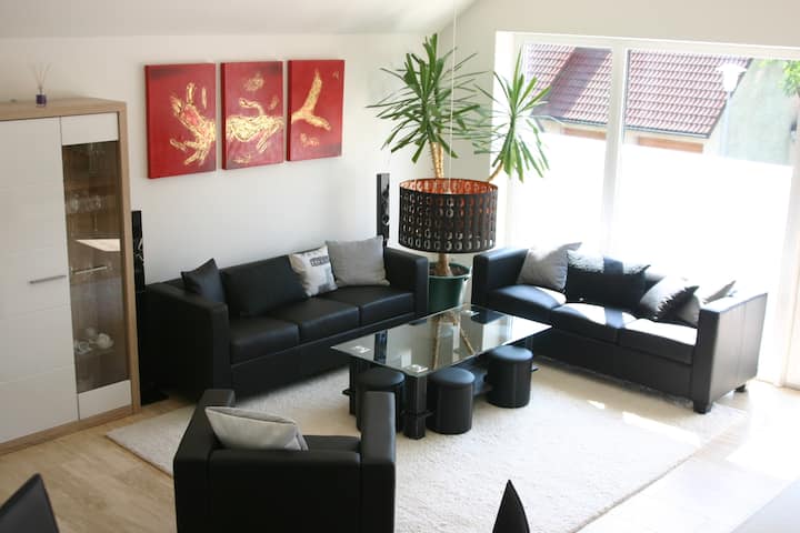 A Modern 5 Stars Flat - Just For You - Hörbranz