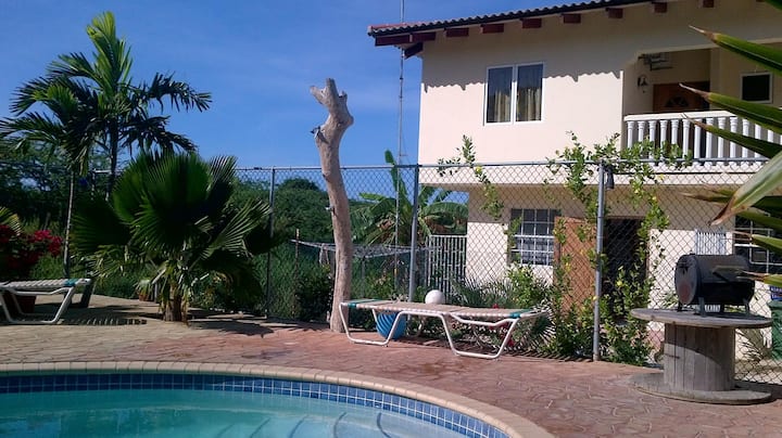 Kunuku-abou Apartments Curaçao (A) - Curaçao