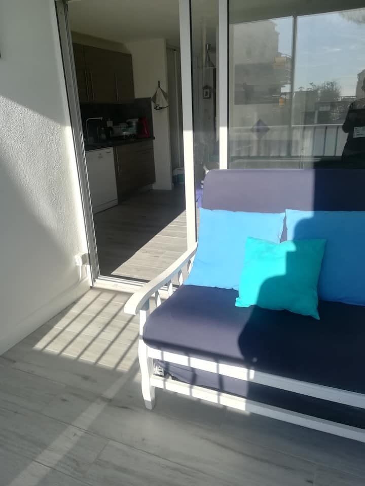 Résidence Les Bastides Du Littoral Au Grau D'agde - Vias