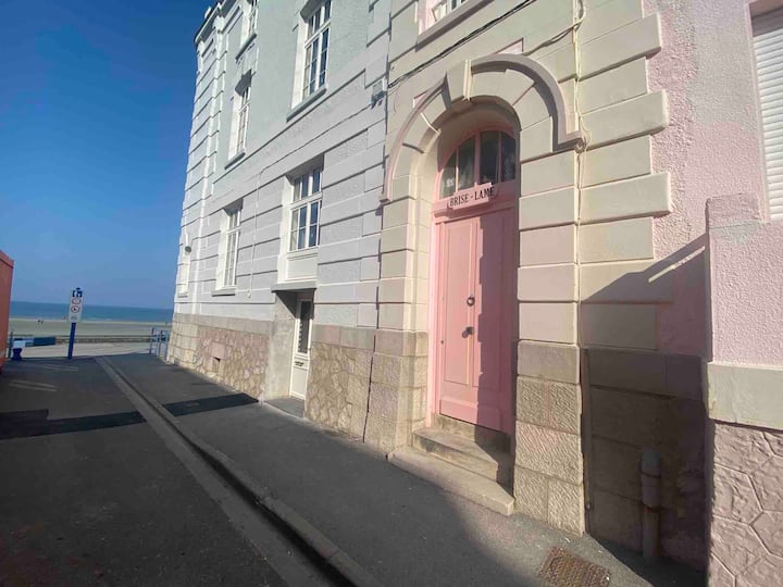 Villa Brise Lame - Accès Direct Plage - Wimereux