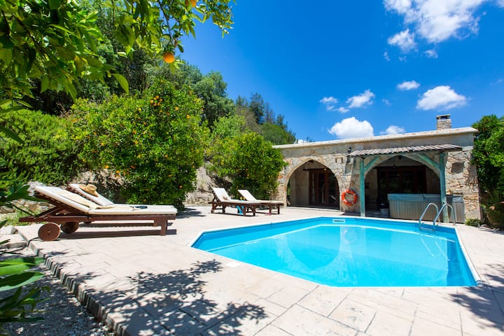 Giolou Vacation Rentals & Homes - Paphos, Cyprus | Airbnb
