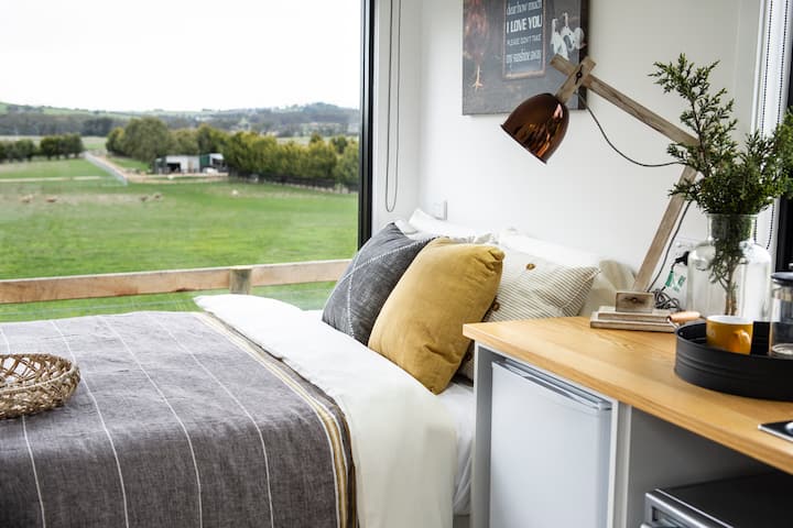 Edgar's Mission Sanctuary - Sunshine Tiny House - Lancefield
