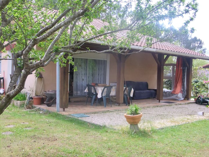 Villa Cote Landaise - Contis-Plage