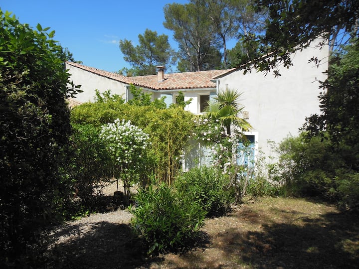 Villa Mit Boden Und Garten - Le Thoronet