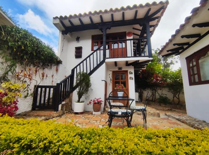 San ÁNgel Garden Cottage - Villa de Leyva