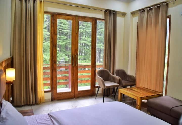The Reset House | Forest (101) - Kasol