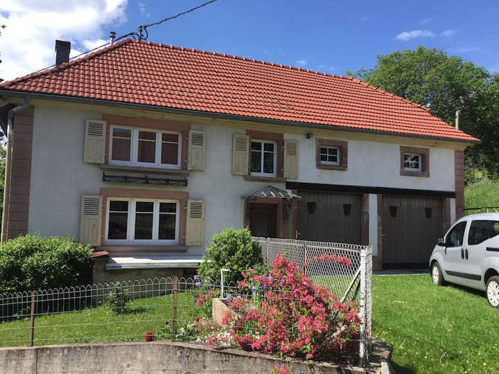 Gîte De La Forêt - Alsace