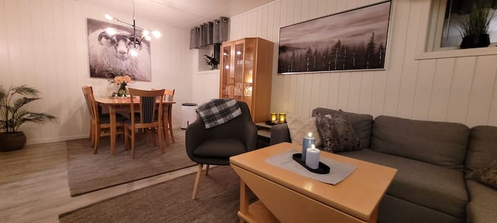 Sentrumsnær Leilighet - Tromsø