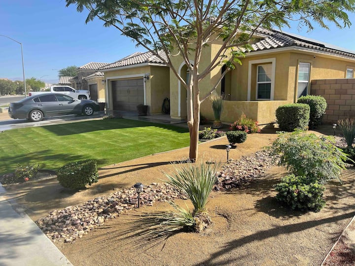 Single Family Home Close To The Festival’s - Coachella, CA