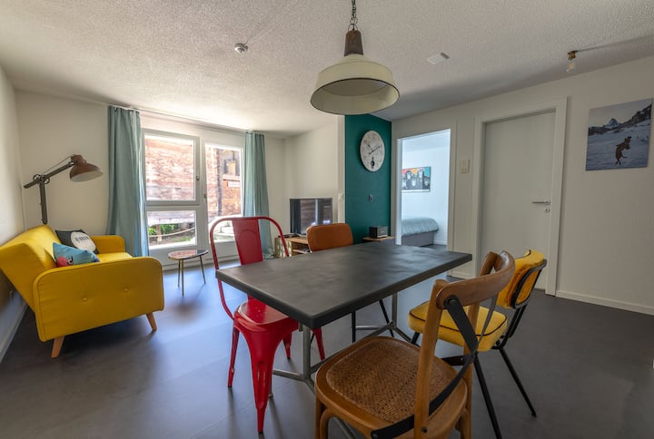 Renovierte Wohnung Für 2 Personen In Zermatt - Zermatt
